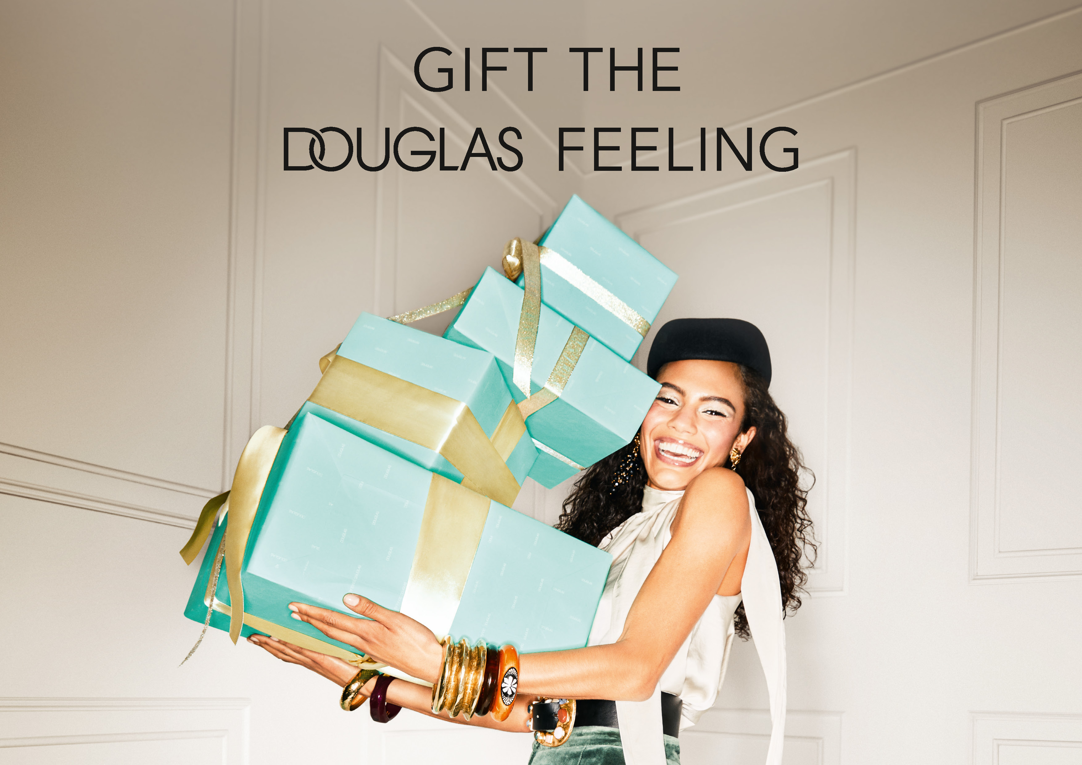 #DOINGBEAUTIFUL since 1821 | DOUGLAS Group | DOUGLAS Group