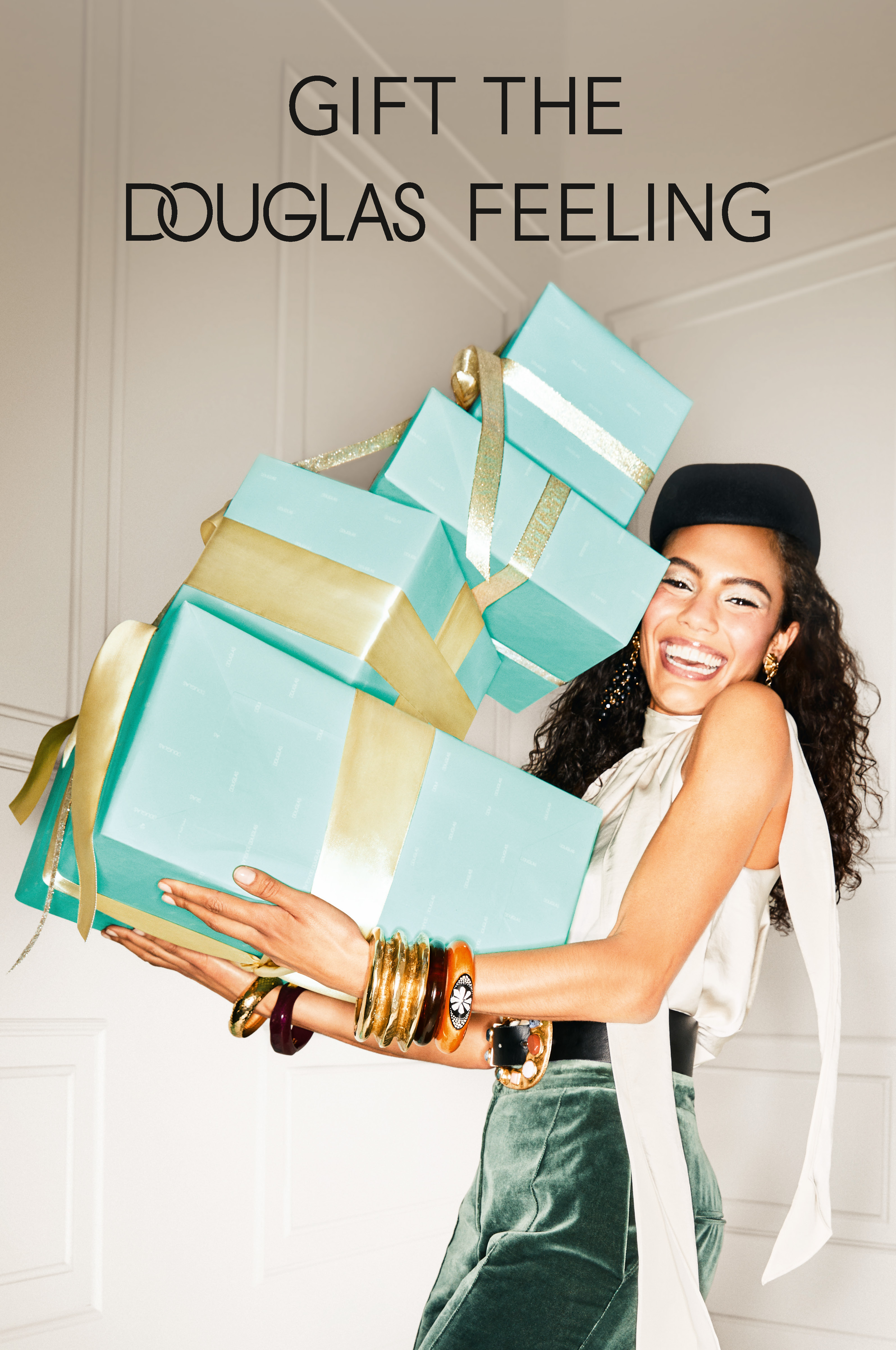 #DOINGBEAUTIFUL since 1821 | DOUGLAS Group | DOUGLAS Group